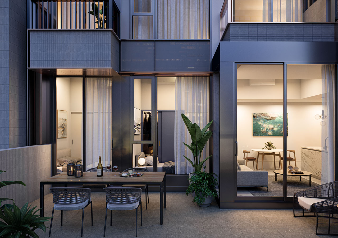 設計 - 太古地產 - EIGHT STAR STREET